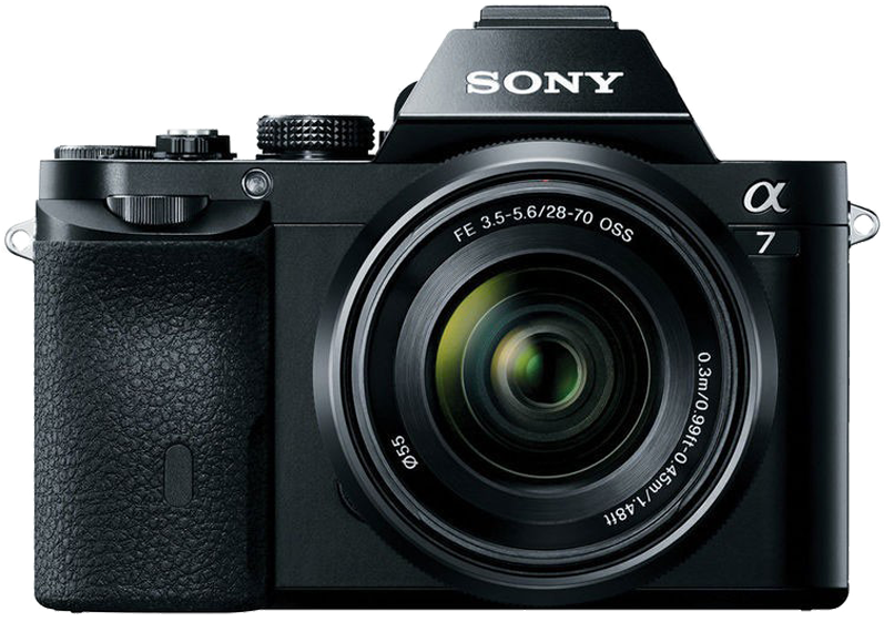 Download Sony Alpha Ilce A7 System - Sony A7 Mark Iii 28 70 PNG Image ...