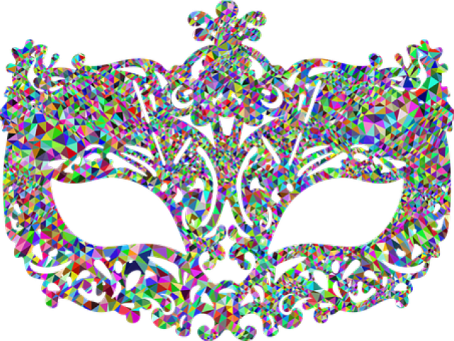 Masquerade Clipart Transparent Background - Png Masquerade - Free ...