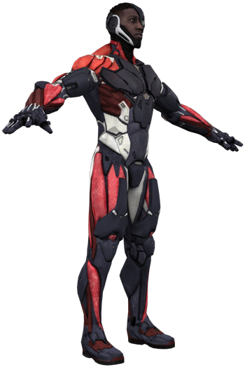 Download Download Zip Archive - Unbreakable Cyborg Injustice 2 PNG ...