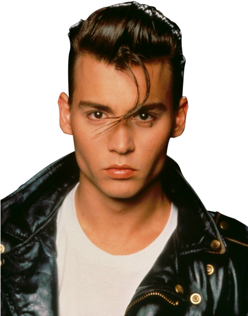 Johnny Depp Age 27 - Free Transparent PNG Download - PNGkey