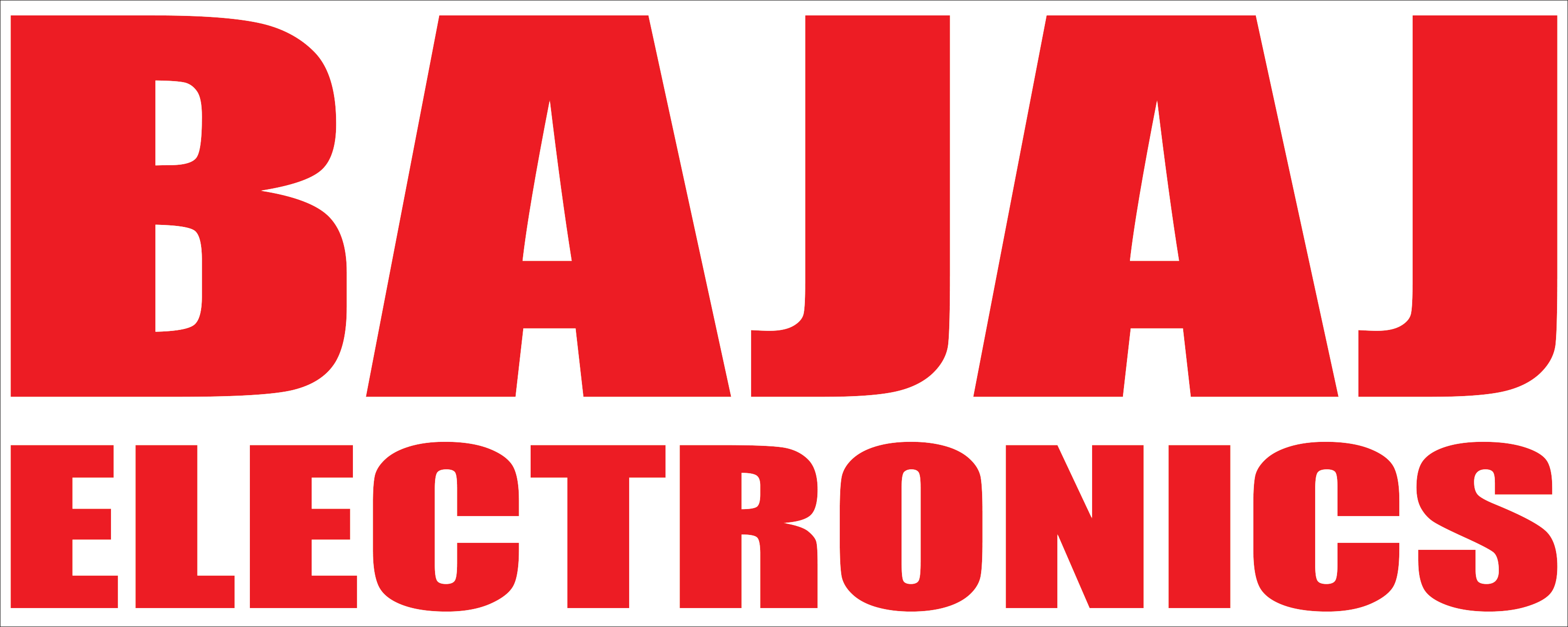 Bajaj Electricals Logo Png