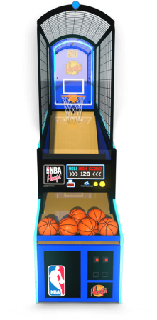 Nba Hoops - Arcade Games Basketball Png - Free Transparent PNG Download ...