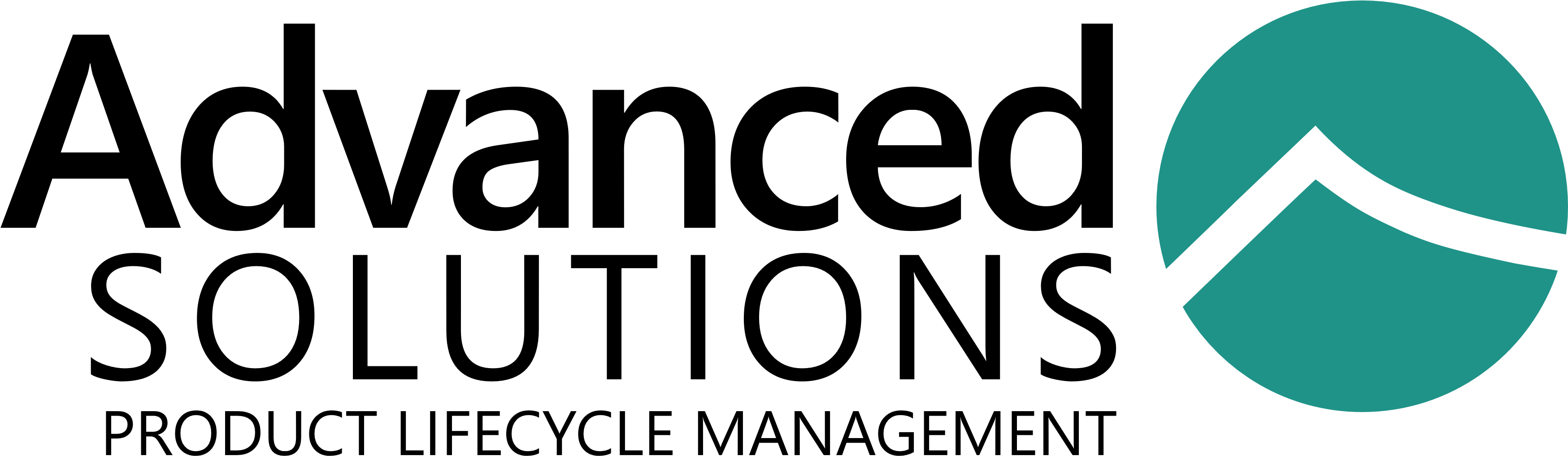 Download Advanced Solutions Product Lifecycle Management Logo - Id Like ...