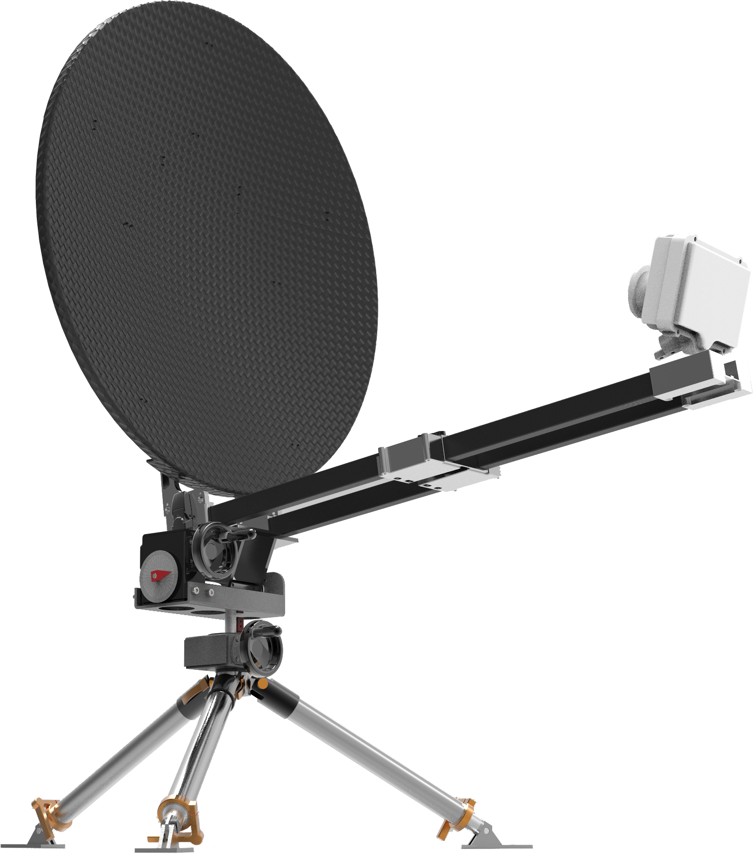 Download Rqt Ka 75 Cm Antenna Is A Compact And Robust Ka Band ...