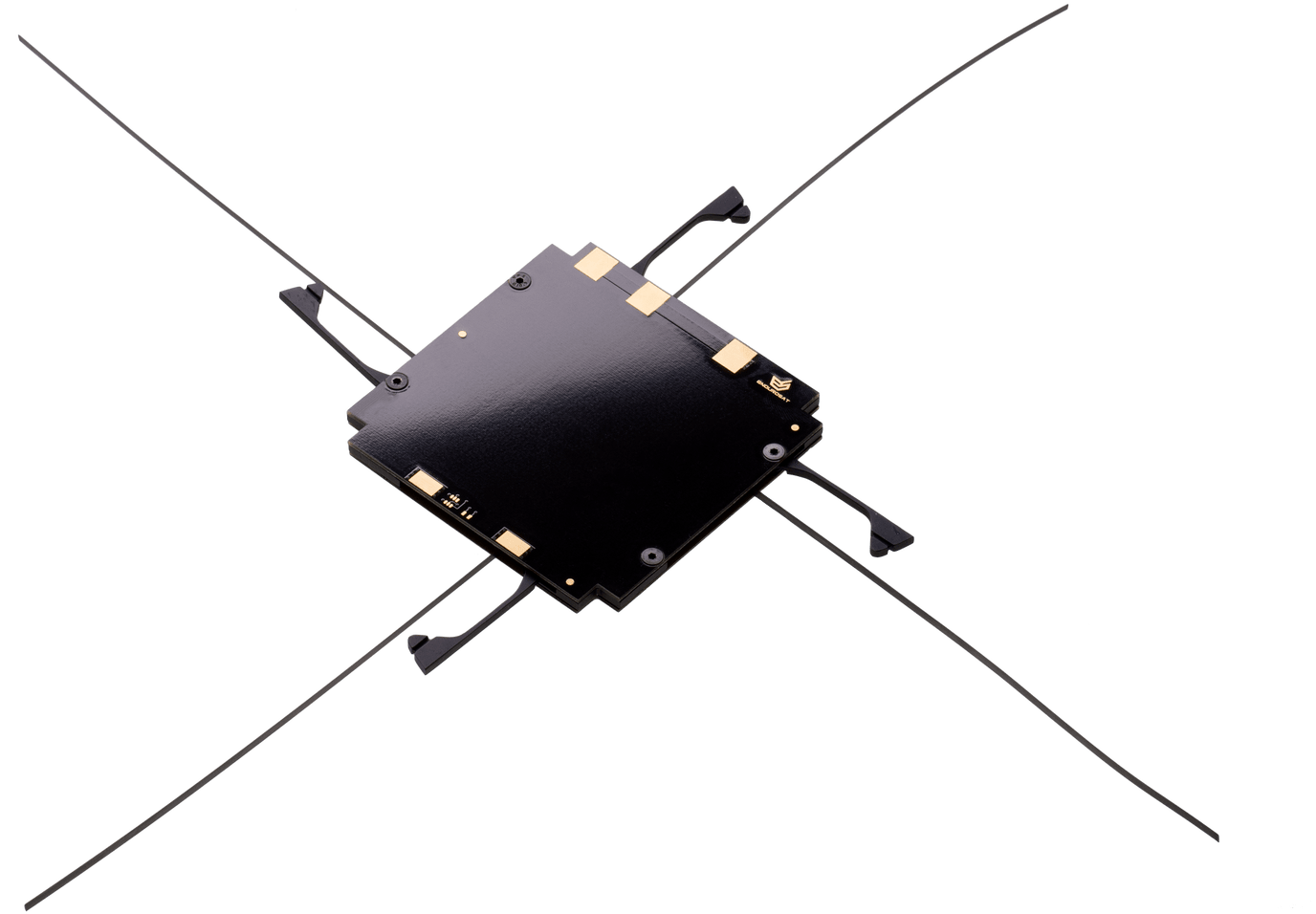 Download Uhf Antenna - Cubesat Antenna PNG Image with No Background ...