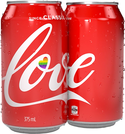 Download Casestudy Coke Lovecans Videothumbnail V2 - Coca Cola Love ...