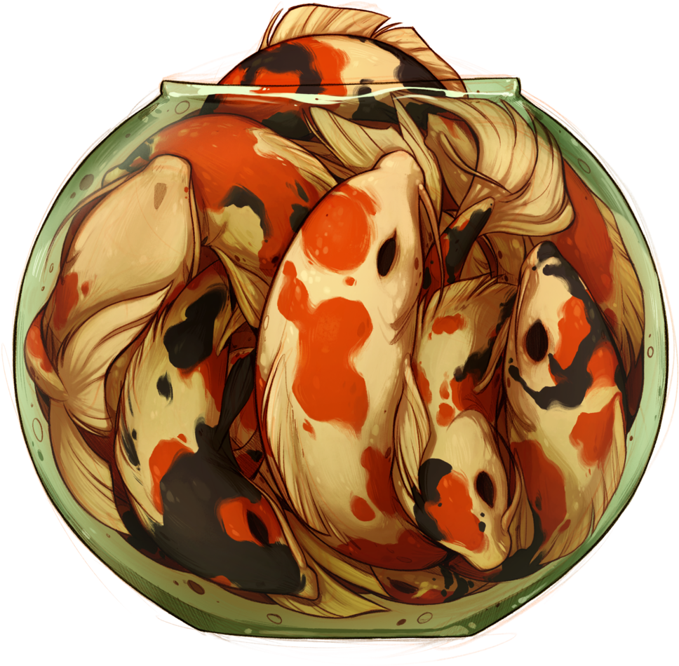 Download Fish Bowl - Earthenware PNG Image with No Background - PNGkey.com