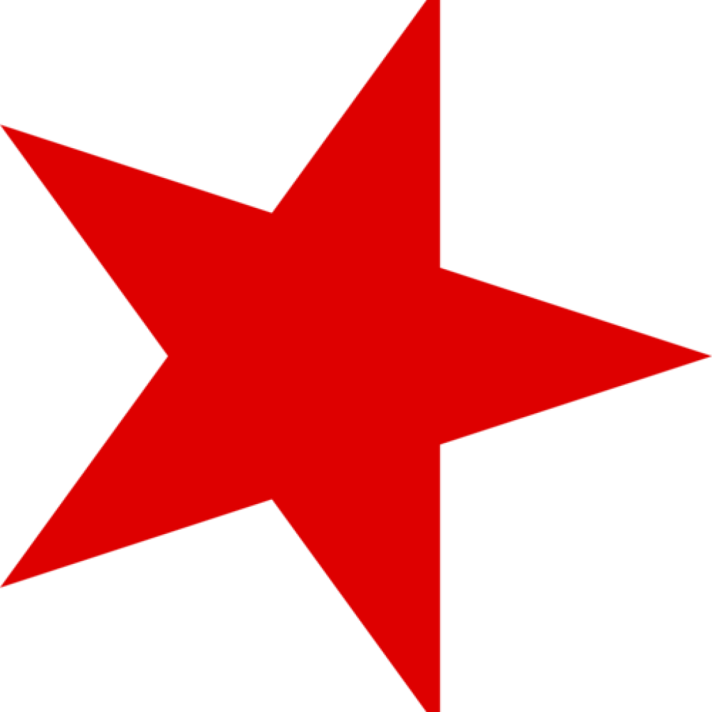 Red Star Clipart 19 Red Stars Image Library Stock Huge - Red Star Png ...