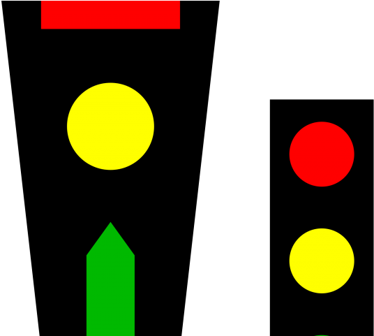 Download Traffic Clipart Stoplight - Circle PNG Image with No ...