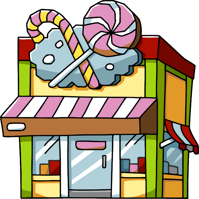 Download Candy Store - Candy Store Clipart Png PNG Image with No ...