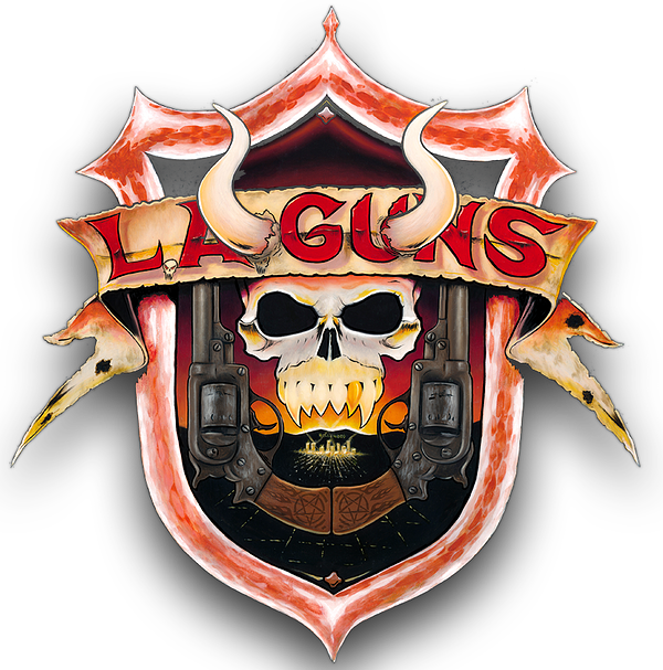 Download La Guns Home Page - La Guns New Album PNG Image with No ...
