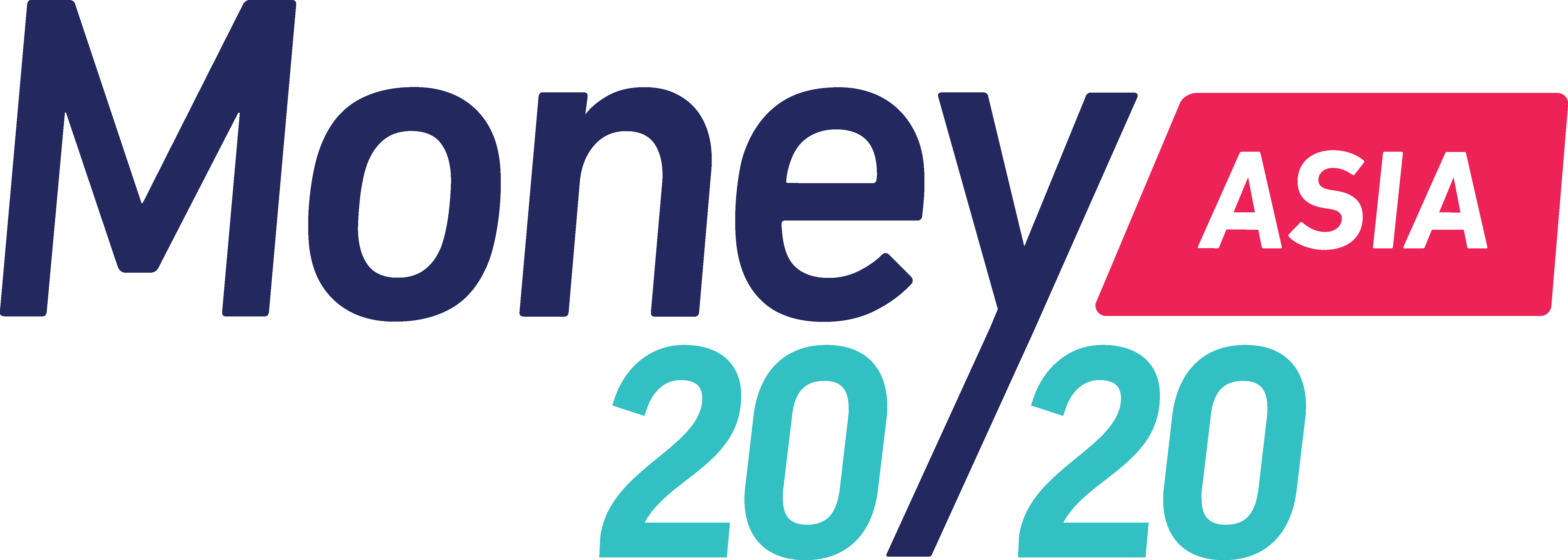Money20/20 Asia Logos - Money 20 20 Asia 2018 - Free Transparent PNG ...