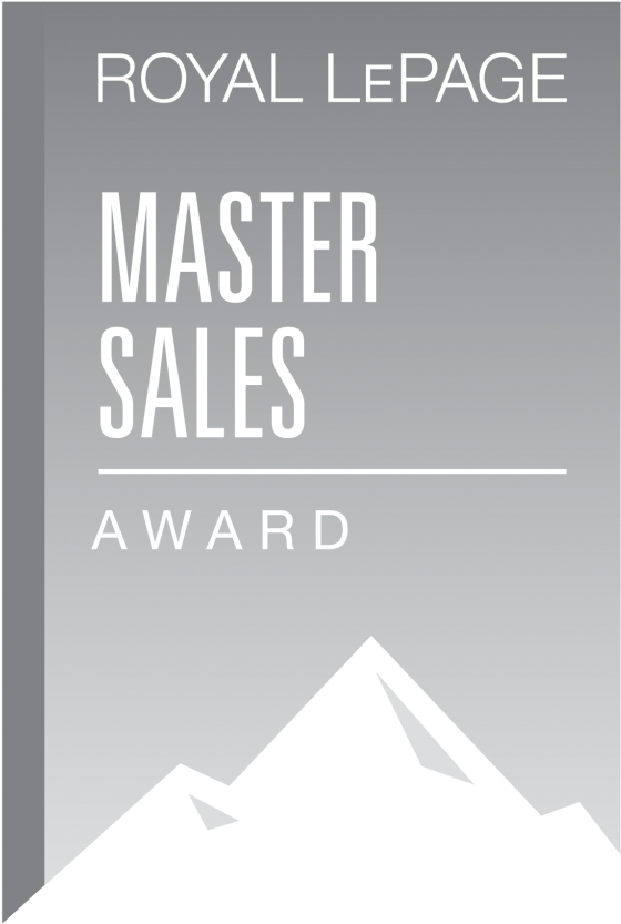 Download Royal Lepage Master Sales Award PNG Image with No Background ...