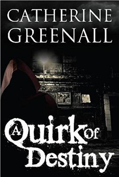 Download Quirk Of Destiny By Catherine Greenall - Poster PNG Image with ...