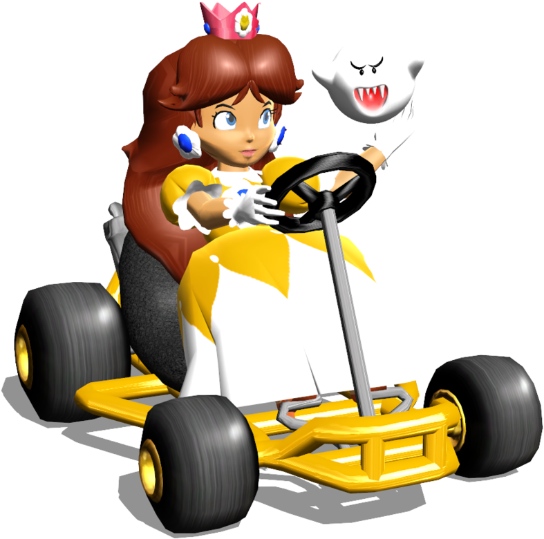 Download Princess Daisy Classic Races By Princecheap - Princess Daisy ...