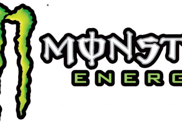 Monster Energy Clipart Png Text - Monster Energy Logo Png - Free ...