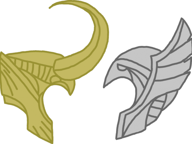 Thor Clipart Thor Helmet - Thor And Loki Helmet - Free Transparent PNG ...