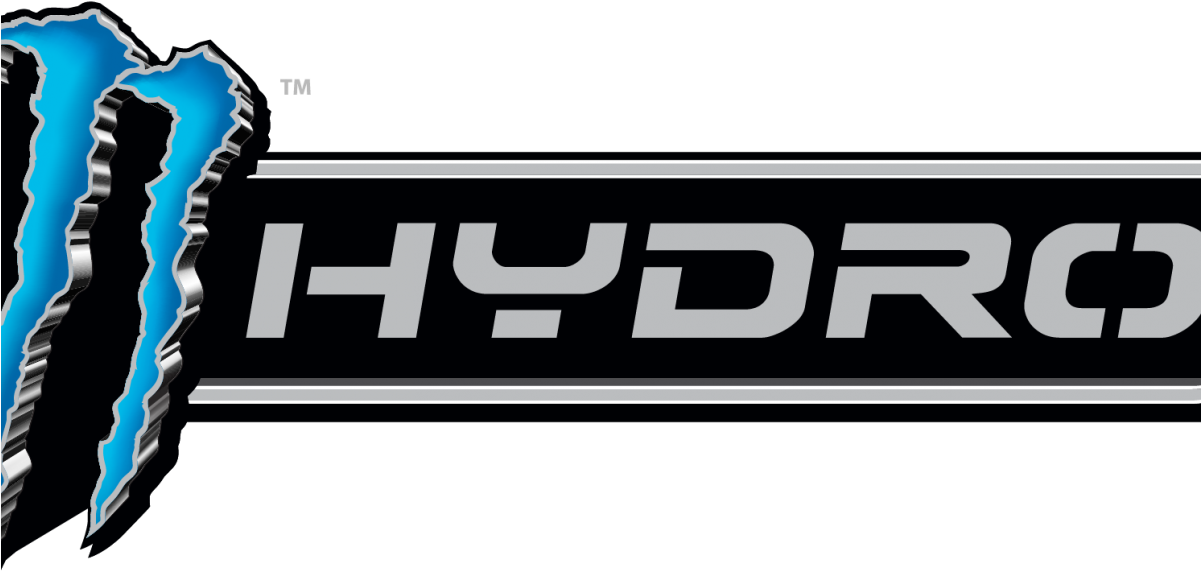 Download Monster Energy Hydro Logo PNG Image with No Background ...