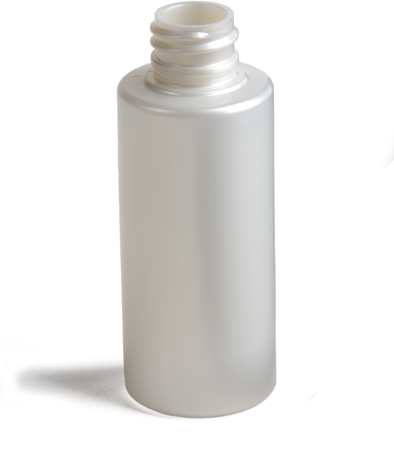 Download 2 Oz Cylindrical Vial - Glass Bottle PNG Image with No ...