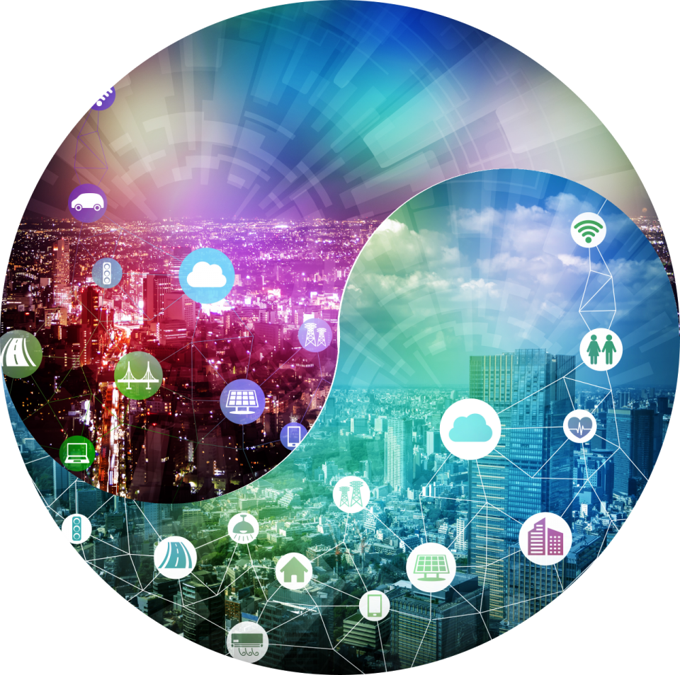 Download The Yin And Yang Of Digital Transformation - Iot Everything ...