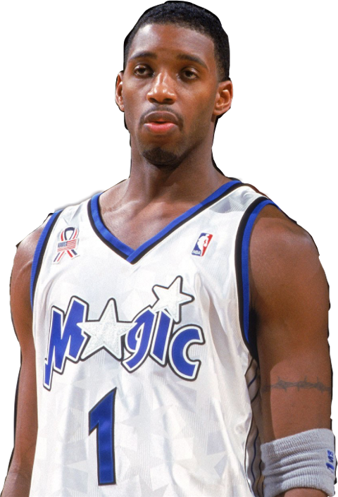 Download Tracy Mcgrady Magic PNG Image with No Background - PNGkey.com