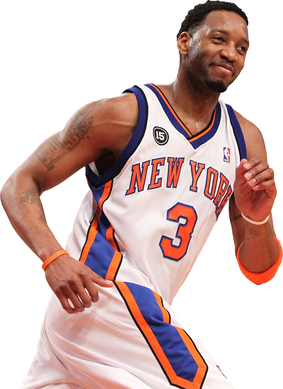 Download Tracy Mcgrady Graphics, Pictures, - Tmac New York Knicks PNG ...
