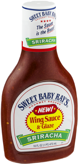 Download Sriracha Png - Sweet Baby Rays PNG Image with No Background ...