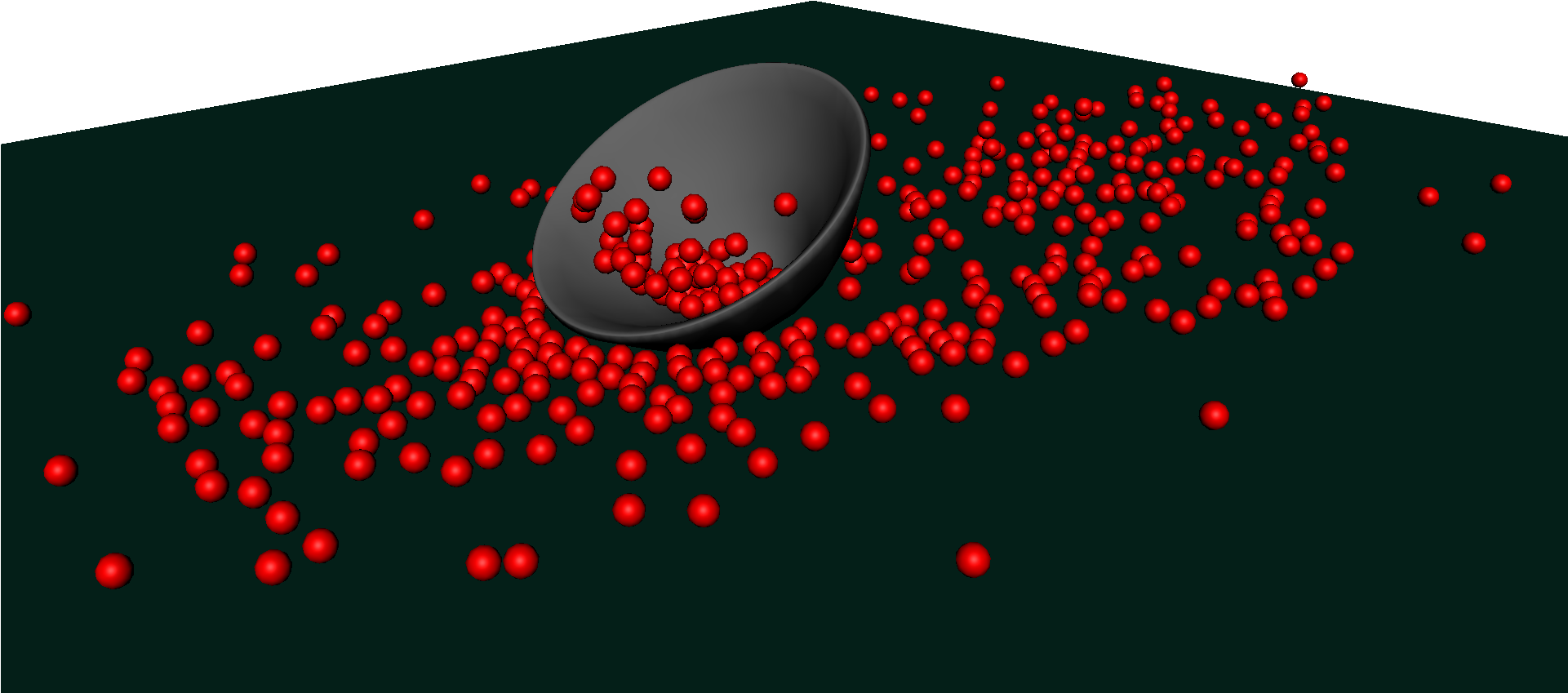 Download 2 Particles2 Simple Collision 0225 - Circle PNG Image with No ...