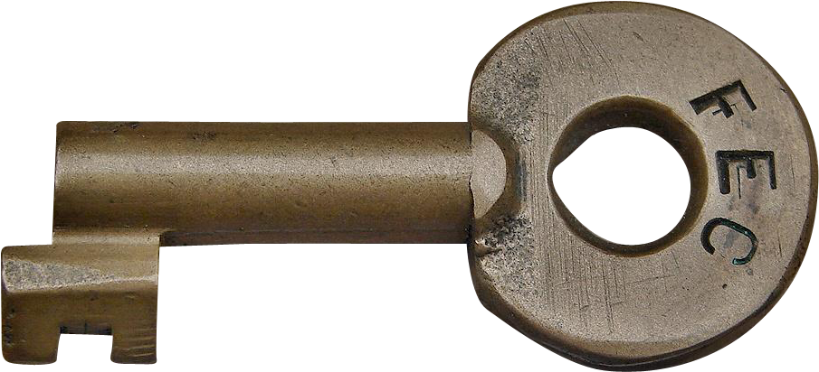 Download Antique Key Identification - Key PNG Image with No Background ...