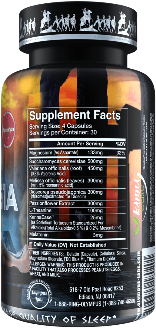 Download Olympus Labs Amnesia Multifaceted Sleep Aid - Olympus Labs PNG Image with No Background ...