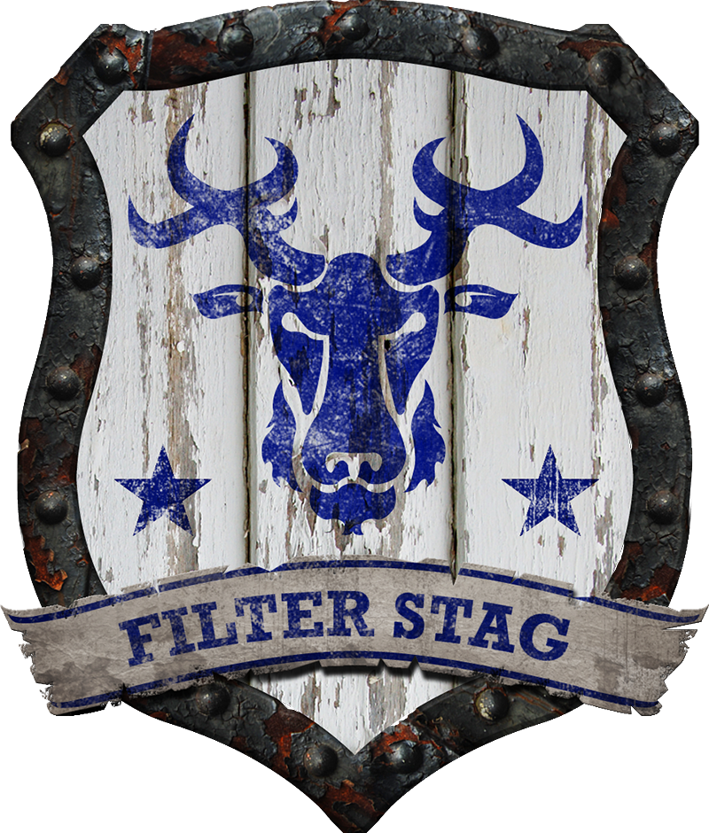 Download Filter Stag - Emblem PNG Image with No Background - PNGkey.com