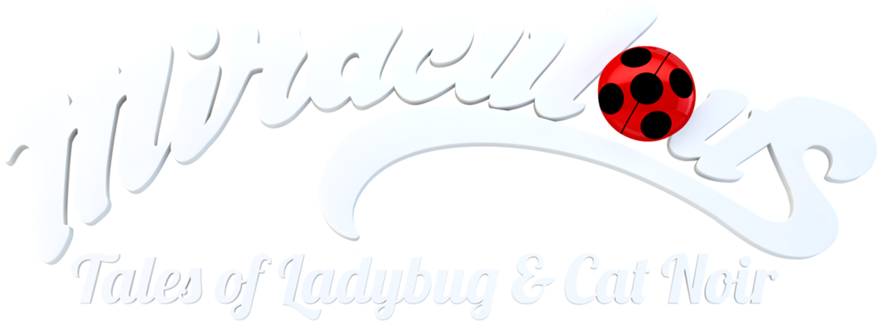 Tales Of Ladybug And Cat Noir Miraculous Ladybug Logo Png Free