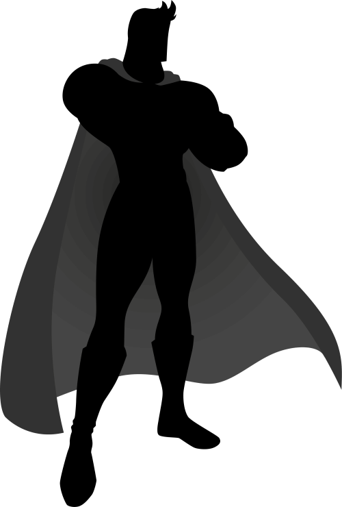 Download Tech Hero - Illustration PNG Image with No Background - PNGkey.com