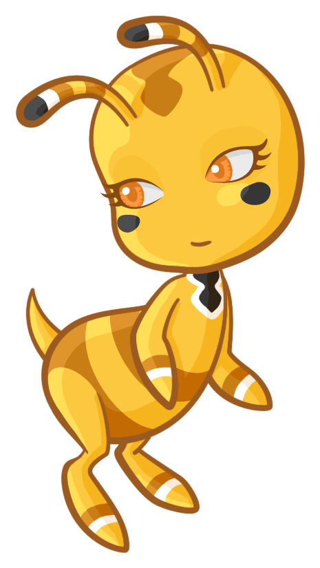 Download Tags My Art, Fanart, Kwami, Miraculous Ladybug - Cartoon PNG ...