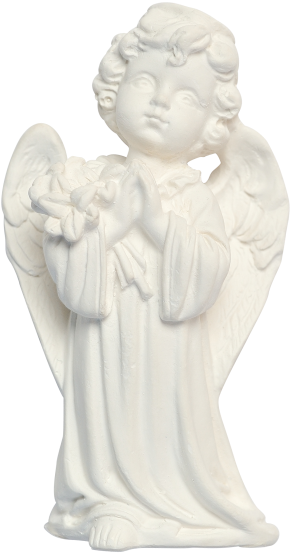 Download Angel Statue - Statue PNG Image with No Background - PNGkey.com