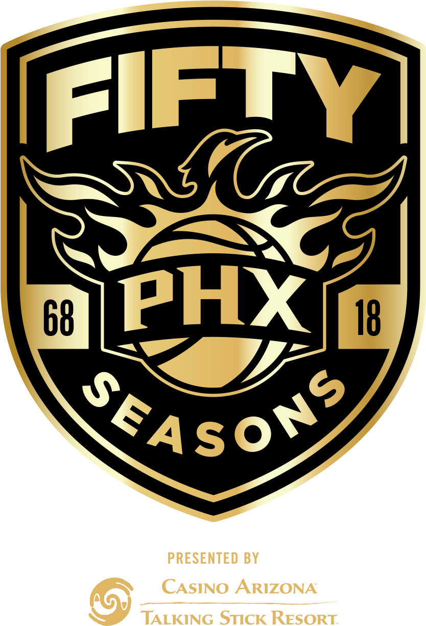 Phoenix Suns Logo - Talking Stick Resort - Free Transparent PNG ...