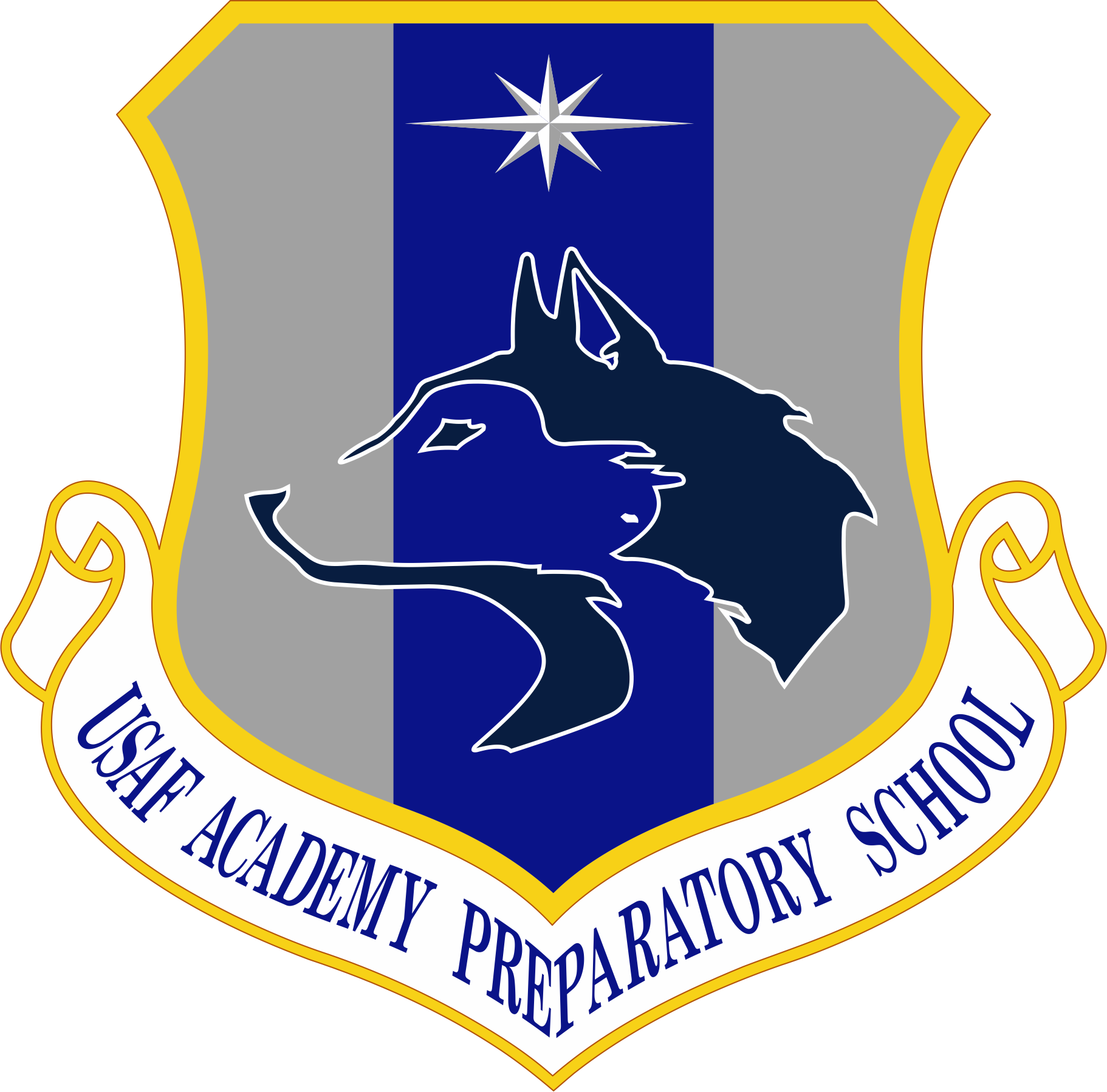 Download Usaf Academy Preparatory School - Air Force Public Affairs Agency PNG Image with No ...