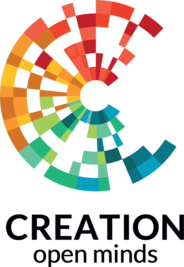 Download Creation Logo By Stefan Brown - Graphic Design PNG Image with ...