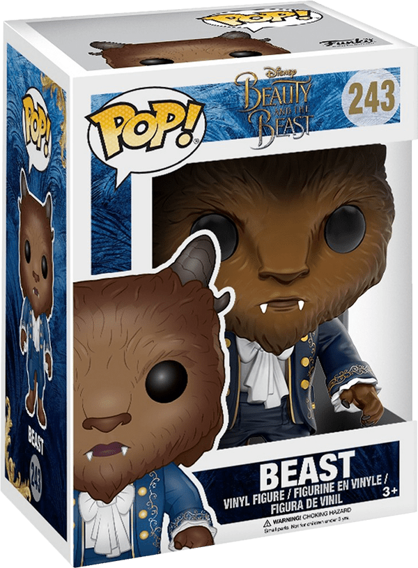 Download Funko Pop Disney Beauty And The Beast Beast Live Action ...