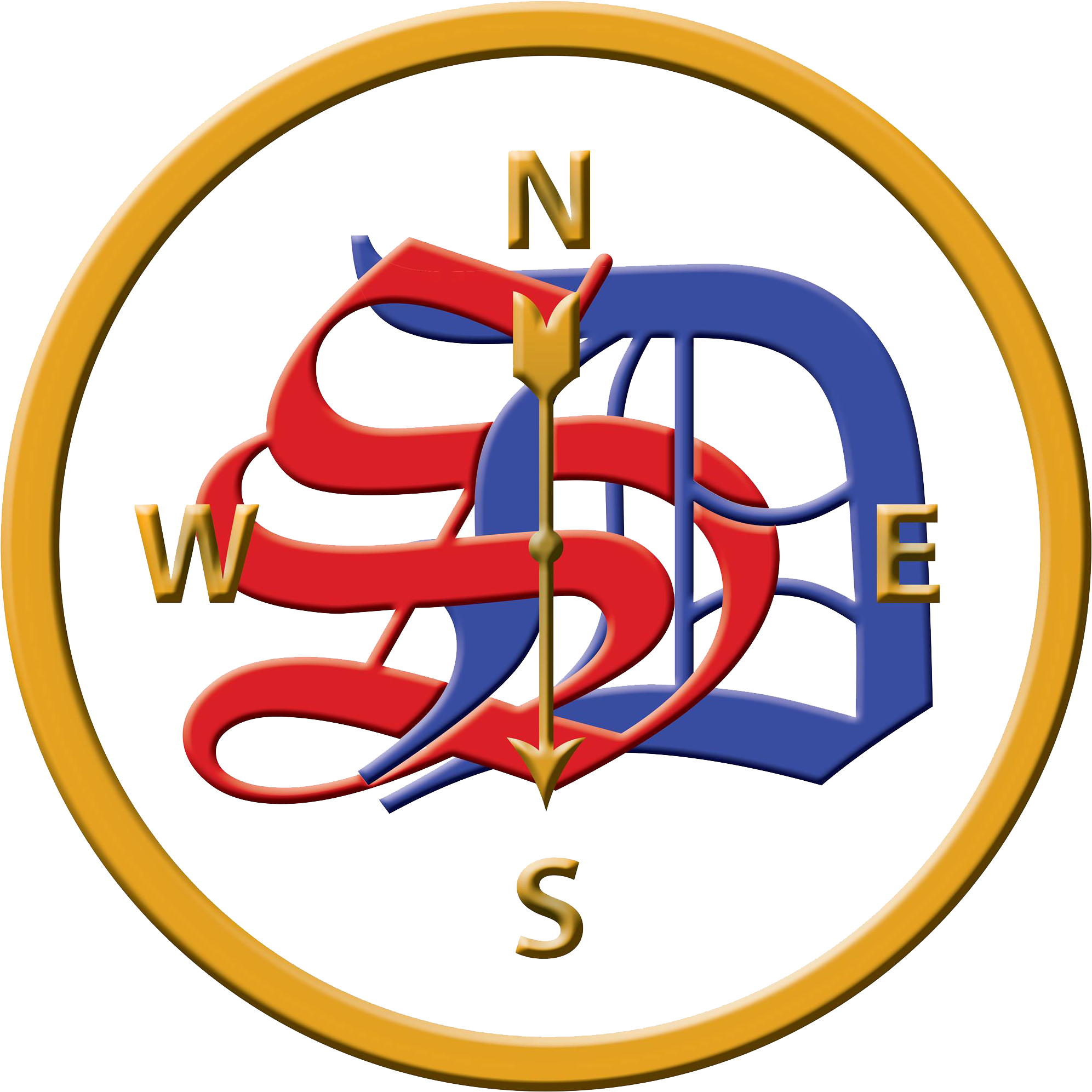 Download Southern Drawl Outdoors - Circle PNG Image with No Background ...