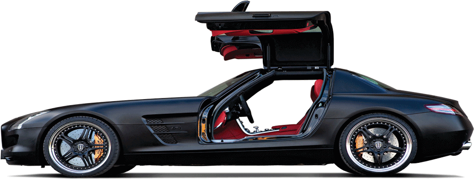 Download Mercedes Amg Sideview - Car Png Downloading Hd PNG Image with ...