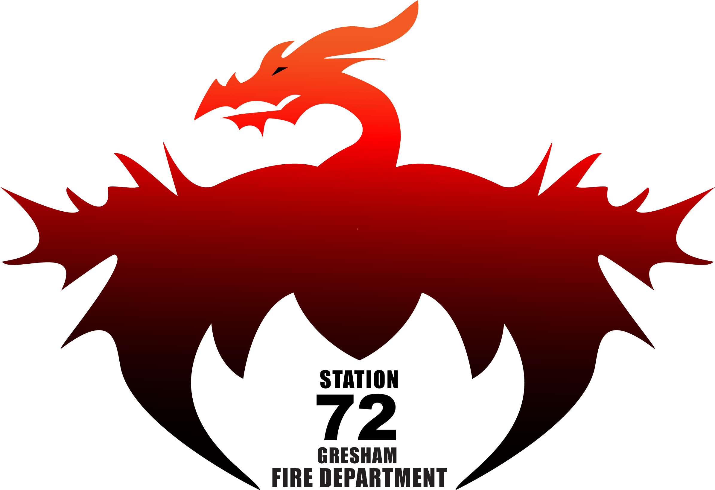 Download Go To Image - Fire Dragon Logo Png PNG Image with No ...
