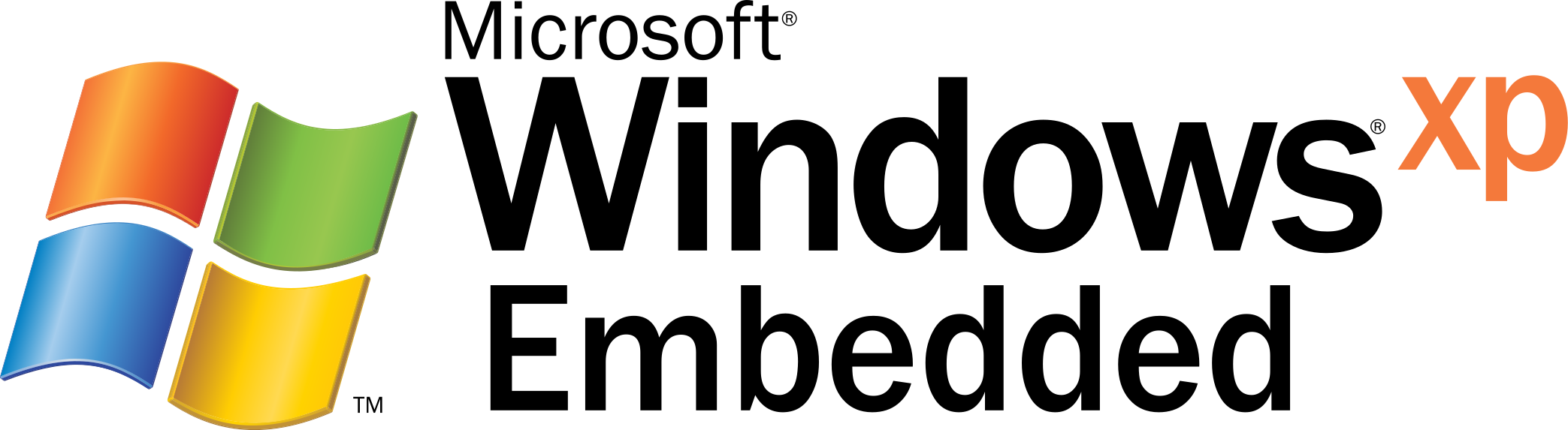 Windows Xp Embedded Logo - Windows Xp - Free Transparent PNG Download ...