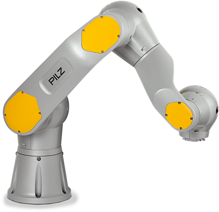 Download Manipulator Prbt - Pilz Robot PNG Image with No Background ...