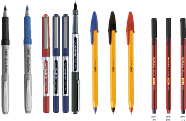 Download Pen - Marking Tools PNG Image with No Background - PNGkey.com