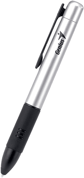 Download Genius Pen For I608 Tablet- Pen Only - Genius Easypen I405 PNG ...