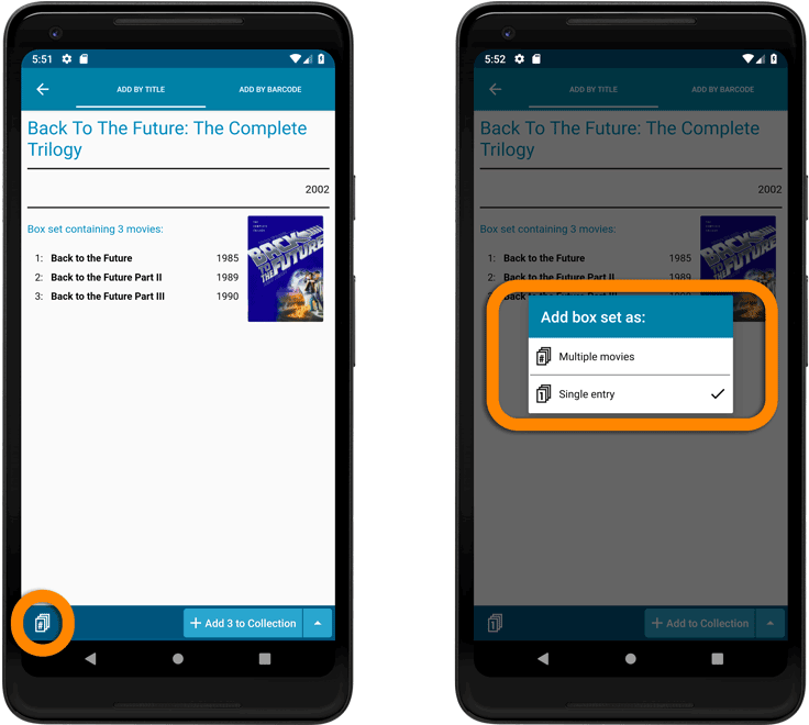 Download Add Box As 1 Entry - Iphone PNG Image with No Background ...