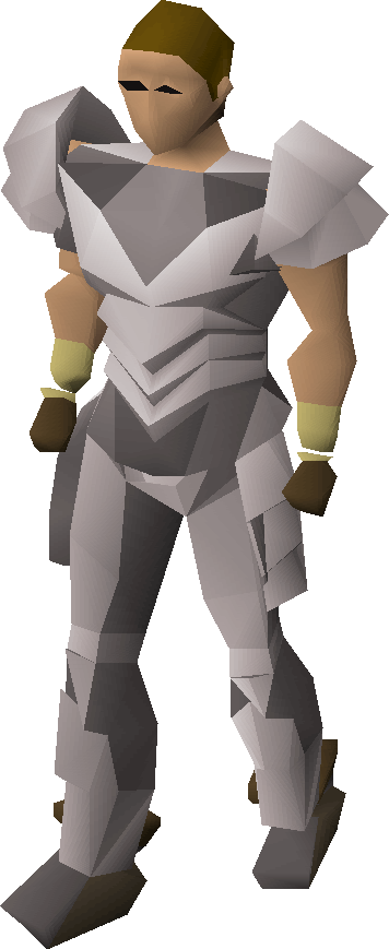 Download Paul - Ironman Osrs Transparent PNG Image with No Background ...