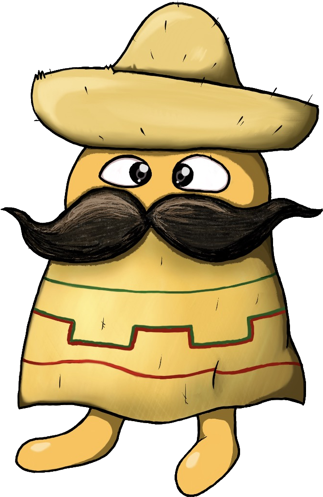 Download Ponchito - Ponchito Pokemon Clover PNG Image with No ...