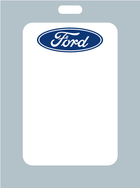 Zebra Printer Formatted Oil Change Stickers For Ford - Label - Free ...